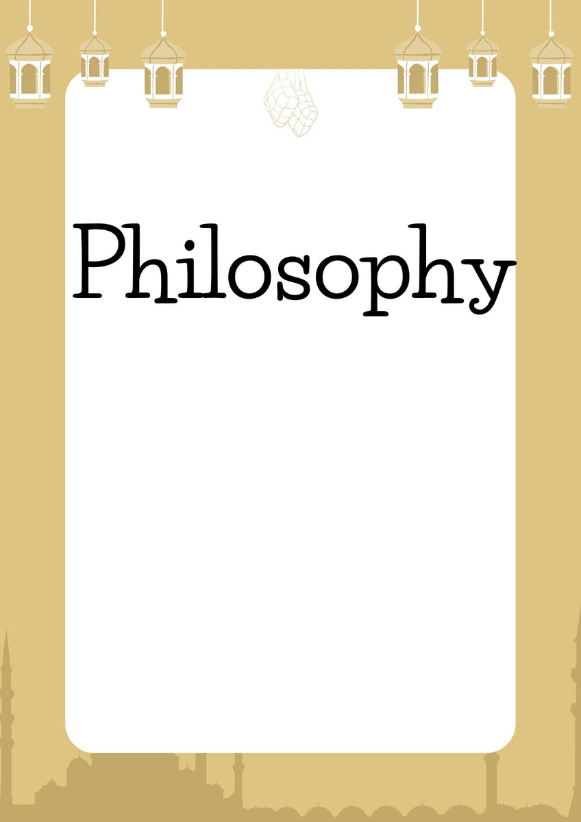 Philosophy – G Mart