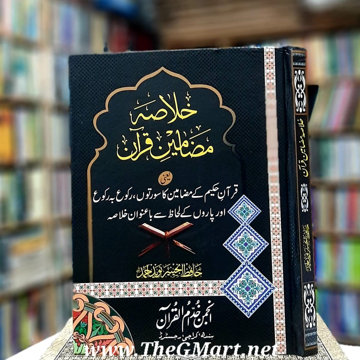 Khulasa E Mazameen e Quran / خلاصہ مضامین قران – G Mart